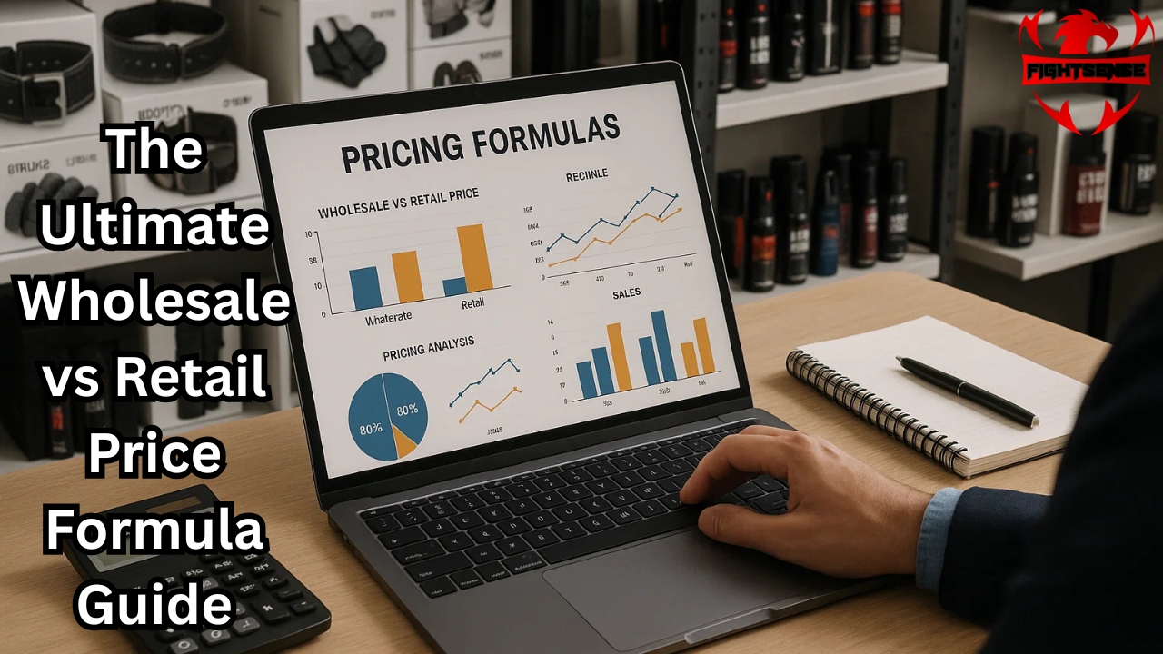 The Ultimate Wholesale vs Retail Price Formula Guide - FIGHTSENSE