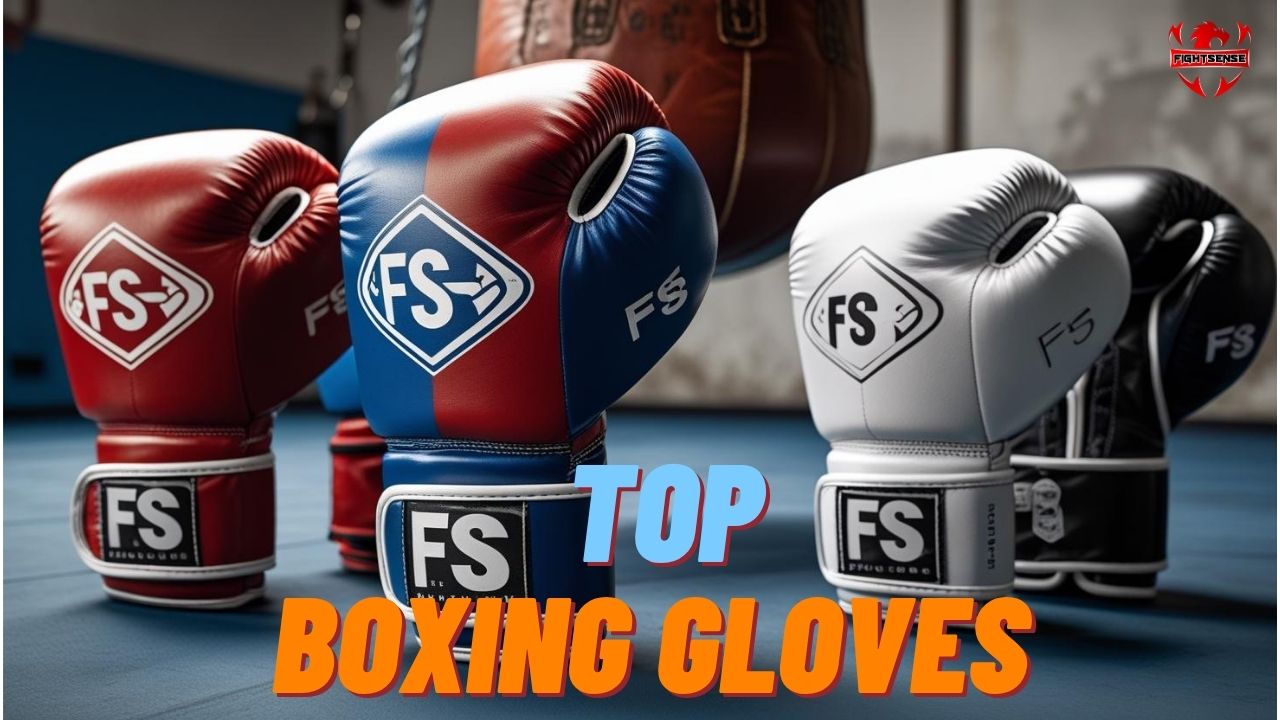 Top Boxing Gloves: Best Picks for Training and Performance - FIGHTSENSE