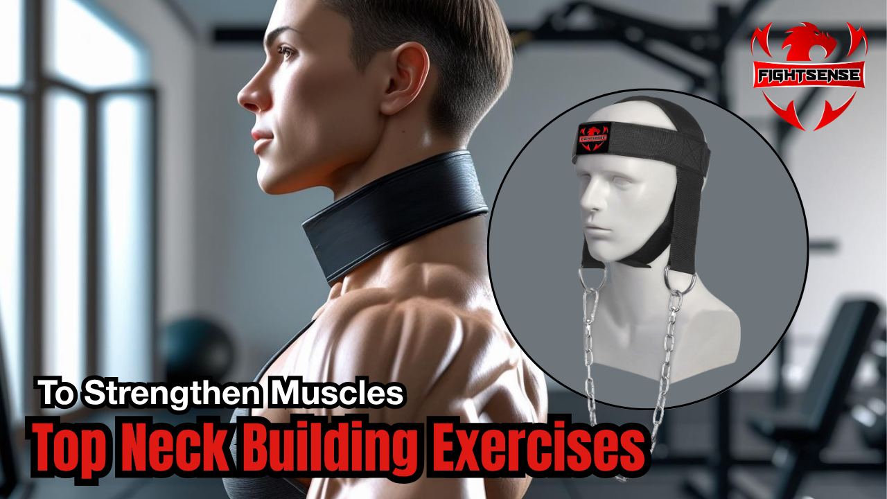 Top Neck Building Exercises to Strengthen Muscles - FIGHTSENSE