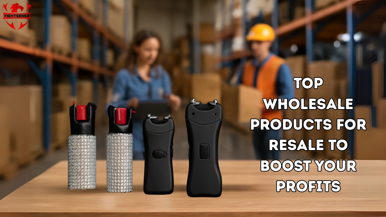 Top Wholesale Products for Resale to Boost Your Profits - FIGHTSENSE