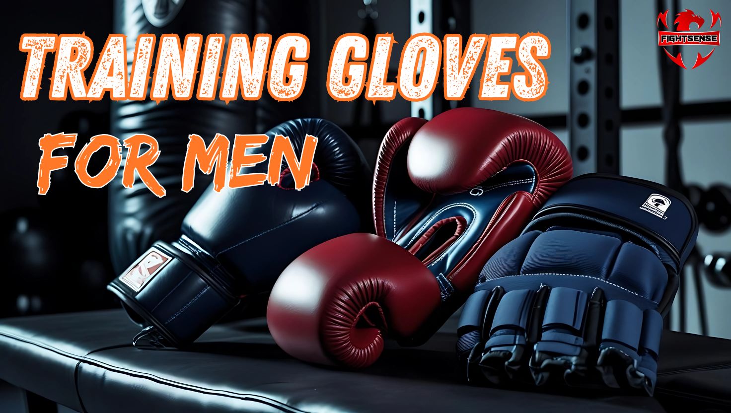 Training Gloves for Men: Best Picks for Comfort and Support - FIGHTSENSE