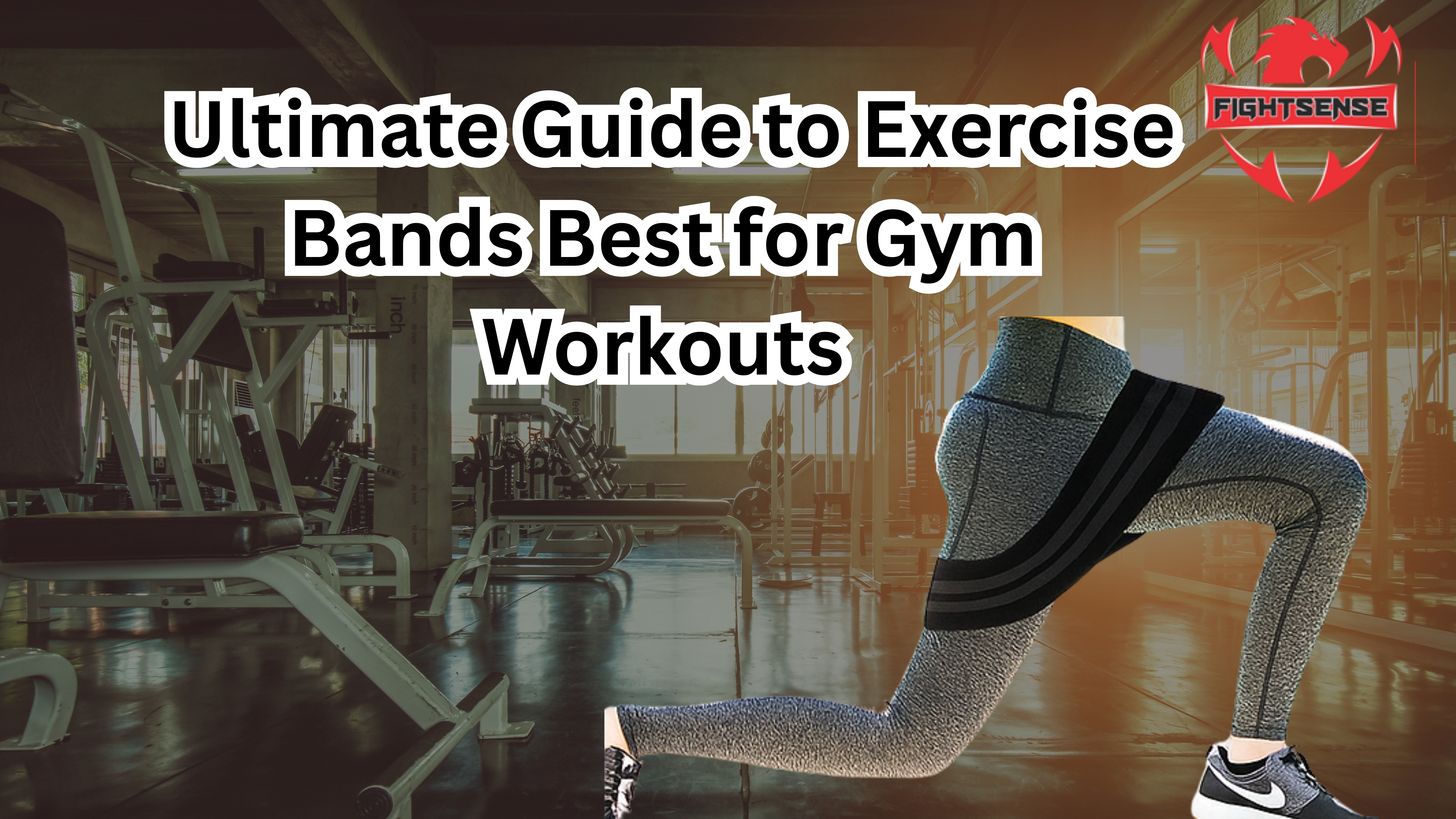 Ultimate Guide to Exercise Bands Best for Gym Workouts - FIGHTSENSE