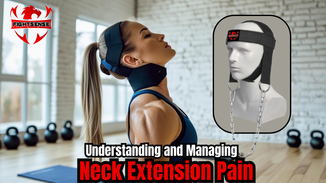 Understanding and Managing Neck Extension Pain - FIGHTSENSE