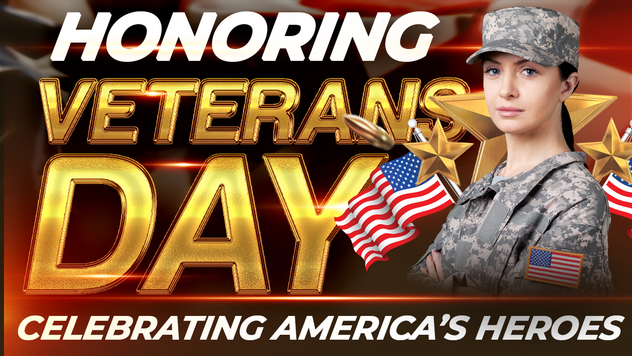 Honoring Veterans Day: Celebrating America’s Heroes - FIGHTSENSE