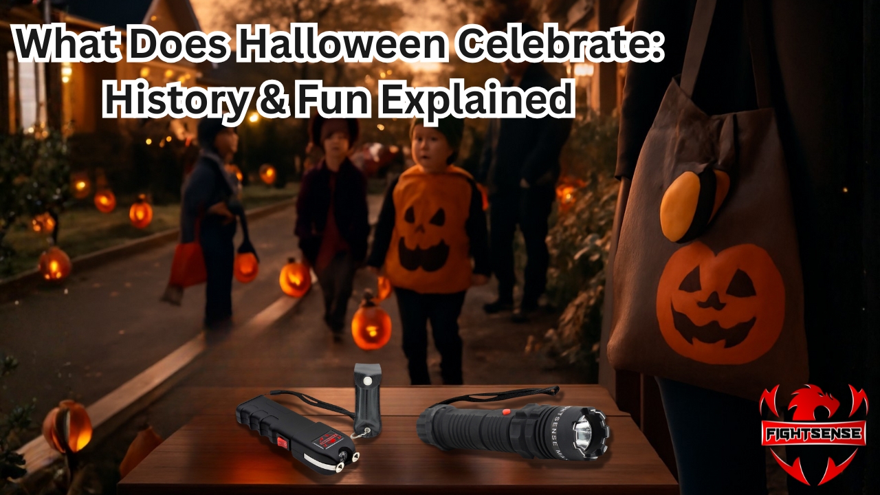 What Does Halloween Celebrate: History & Fun Explained - FIGHTSENSE