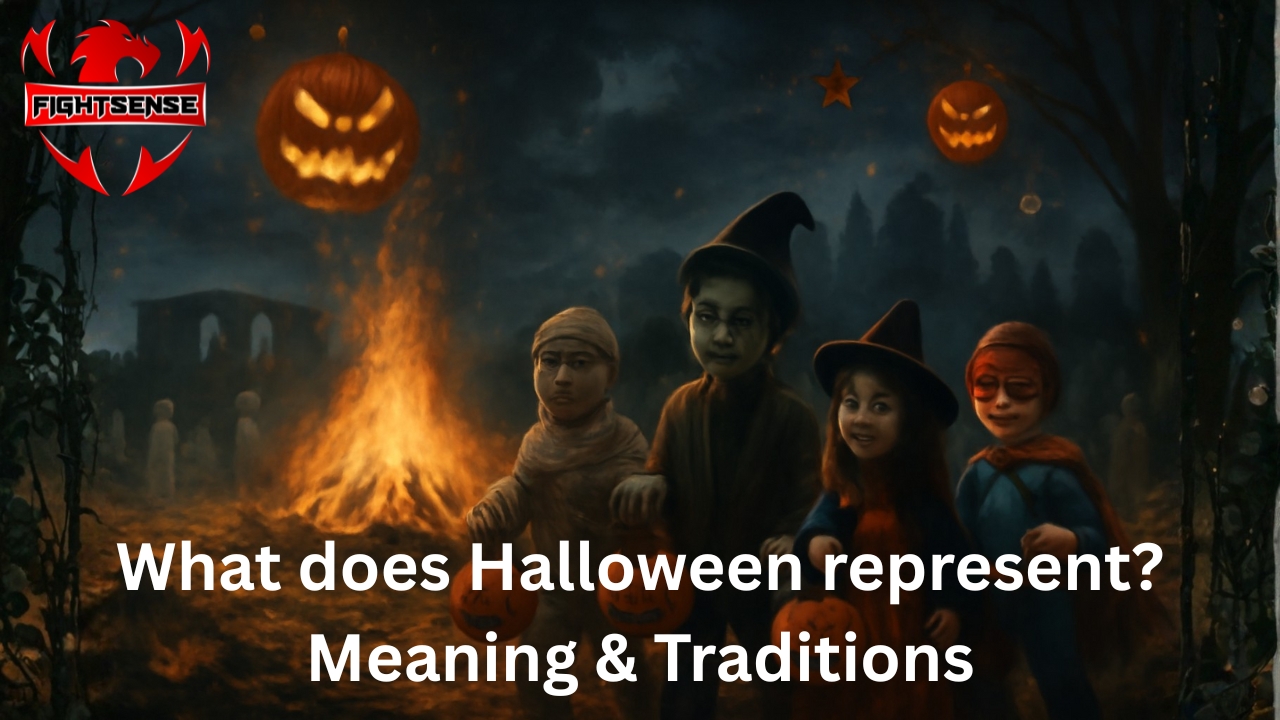 What does Halloween Represent? Meaning & Traditions - FIGHTSENSE