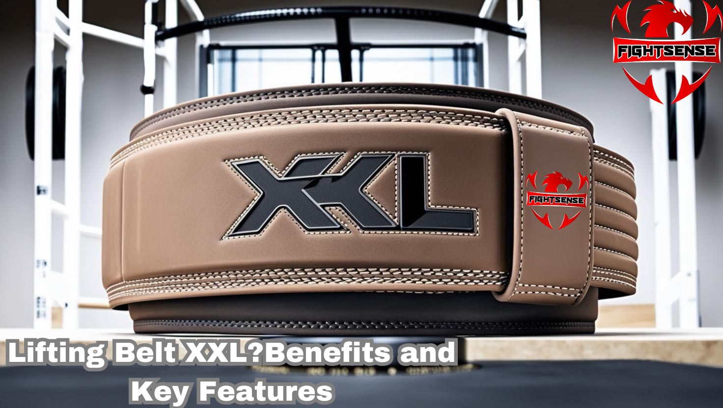 What is a Lifting Belt XXL? Benefits and Key Features - FIGHTSENSE