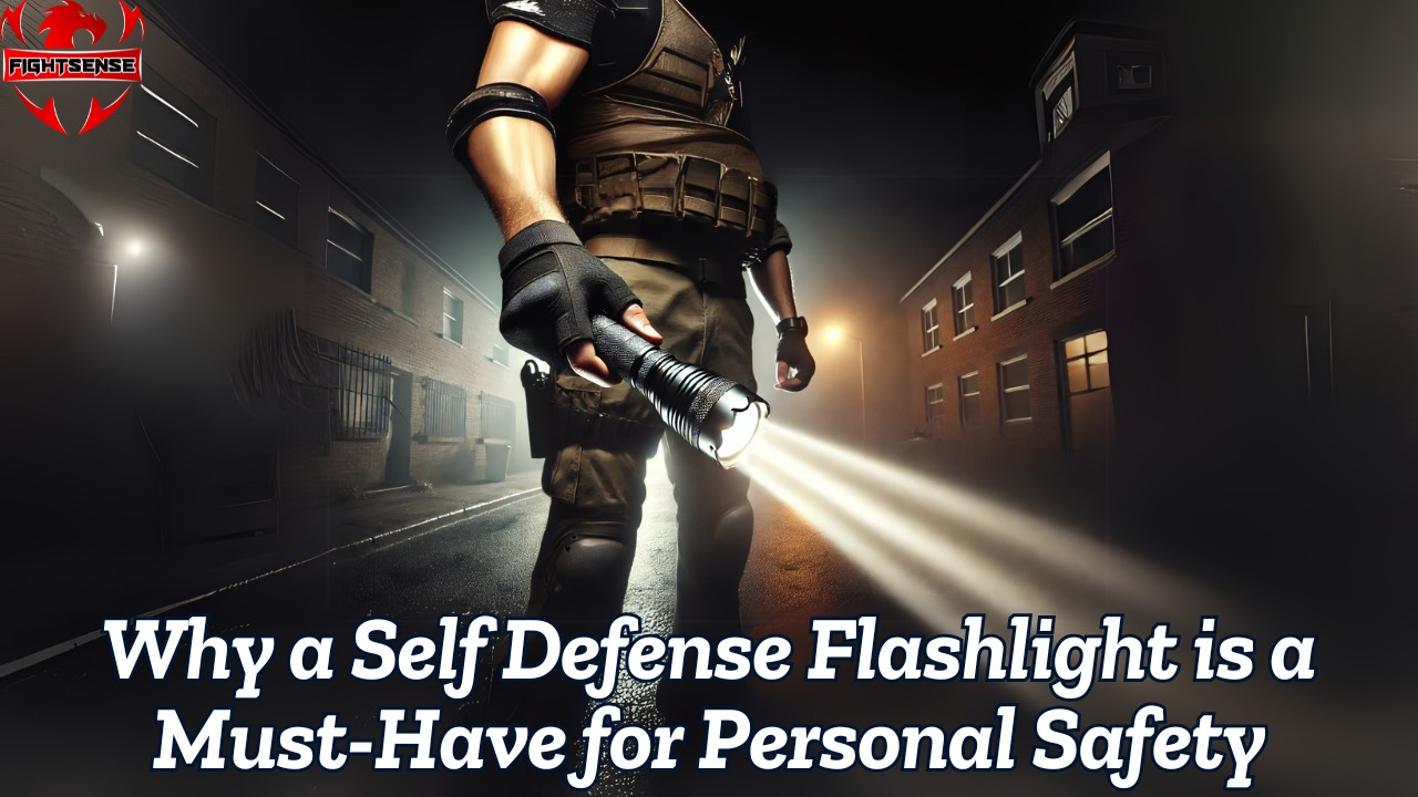 Why a Self Defense Flashlight is a Must-Have for Personal Safety ...