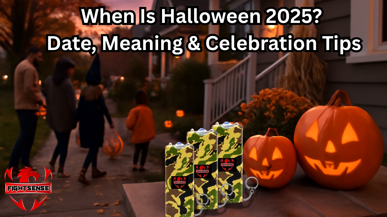 When Is Halloween 2025? Date, Meaning & Celebration Tips - FIGHTSENSE