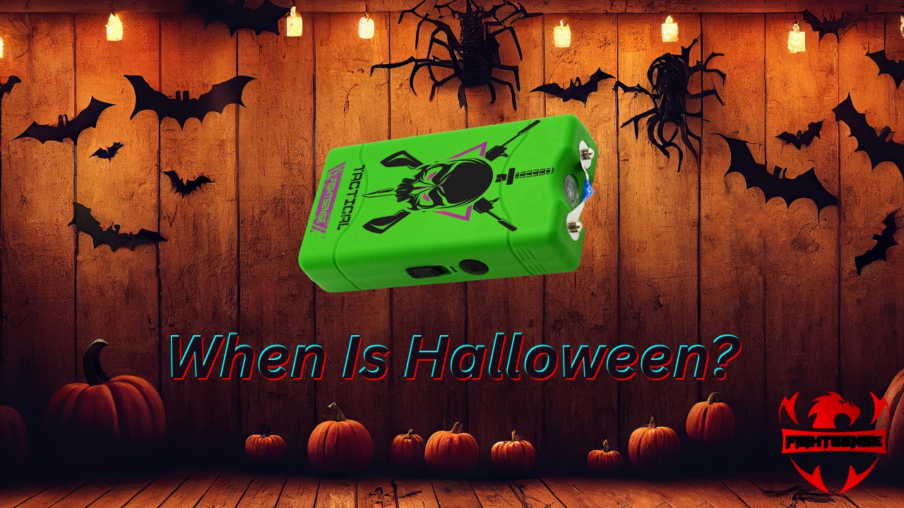 When Is Halloween? Date, Traditions & Safety Tips - FIGHTSENSE