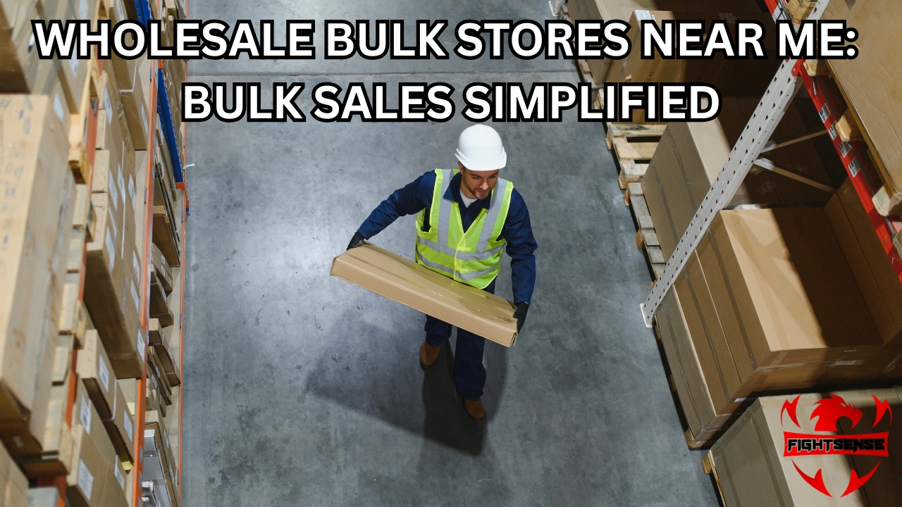 Wholesale Bulk Stores Near Me: Bulk Sales Simplified - FIGHTSENSE