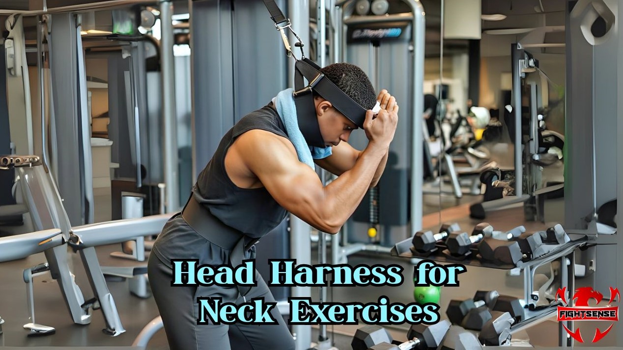 Why You Need a Head Harness for Neck Exercises Today - FIGHTSENSE