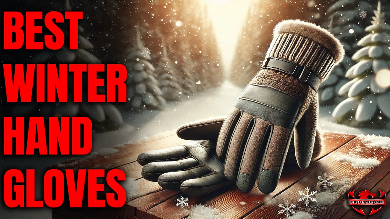 The Ultimate Guide to Choosing the Best Winter Hand Gloves - FIGHTSENSE