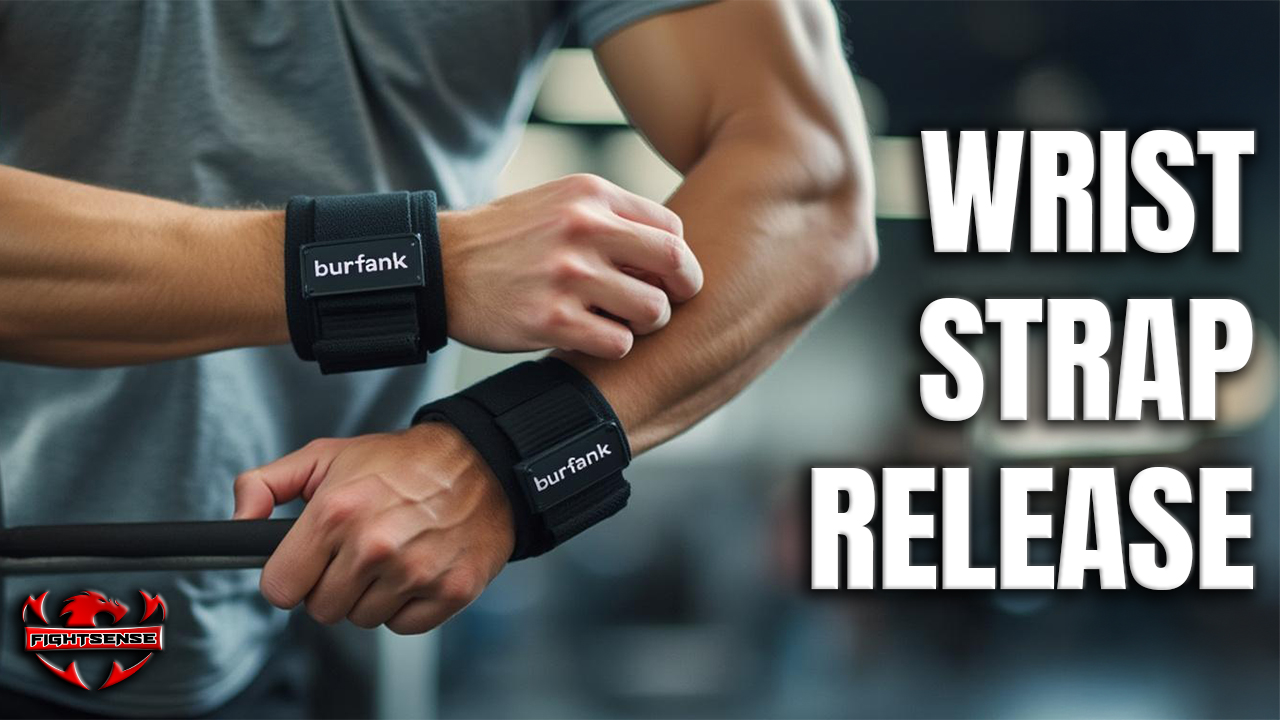 Wrist Strap Release: Best Gear for Convenience and Safety - FIGHTSENSE