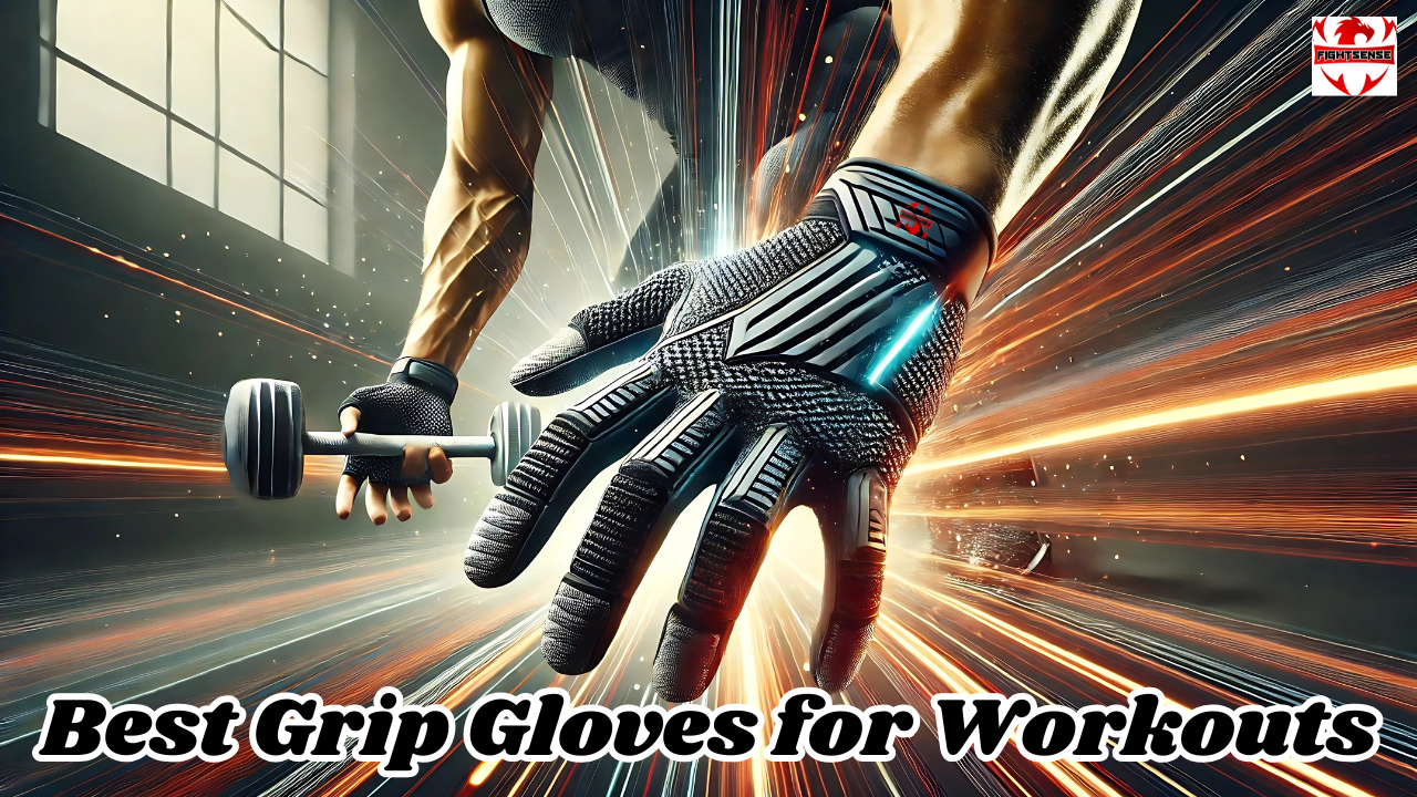 Best Grip Gloves for Workouts: Maximize Your Performance - FIGHTSENSE