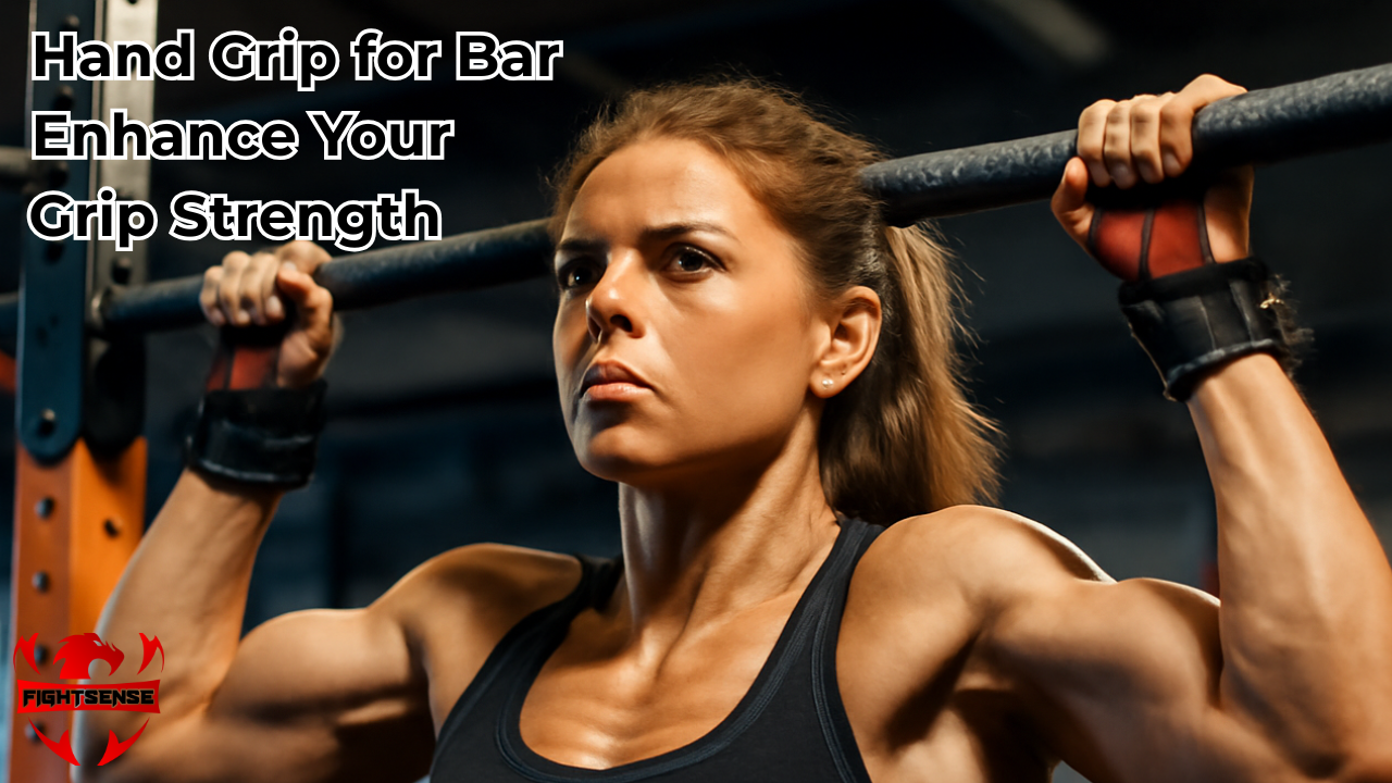 Hand Grip for Bar: Enhance Your Grip Strength - FIGHTSENSE
