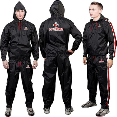 Sauna Suit for Weight Loss | Accelerate Calorie Burn & Detoxification