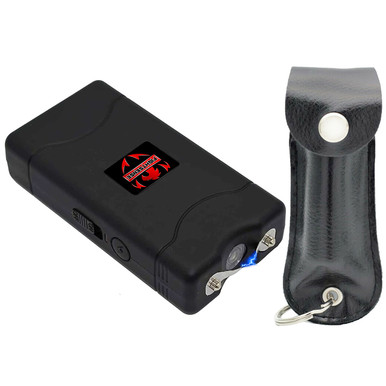 Women's Self-Defense Kit with Pepper Spray & Mini Stun Gun