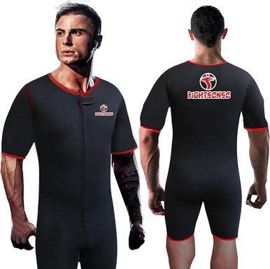 Neoprene Sauna Suit - Weight Loss, Detox and Sweat Enhancer