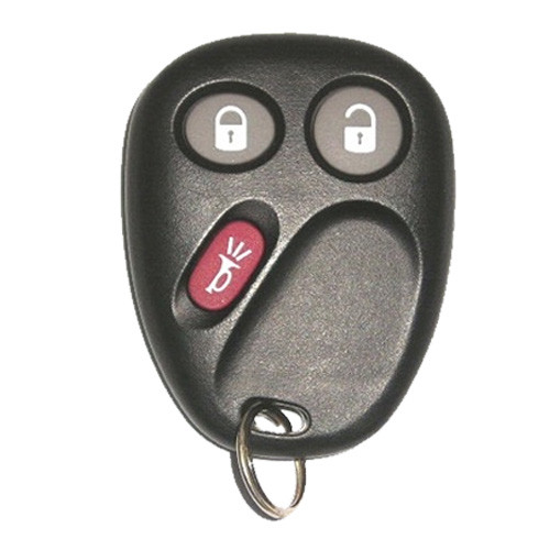 Chevrolet Trailblazer GMC Envoy Keyless Remote