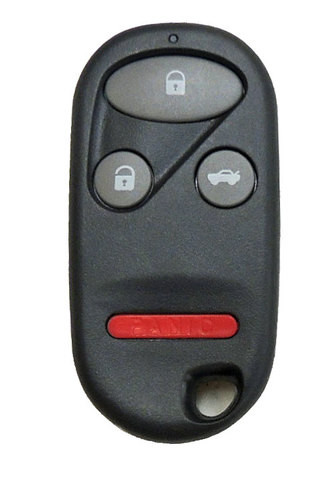 New 4 Button Keyless Entry Remote Transmitter for Honda S2000 & Cr-V ...
