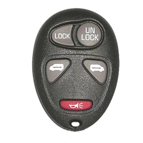 5B GM Delphi Keyless Remote Dual Side Doors - GM3998_B - Keyless-Remotes