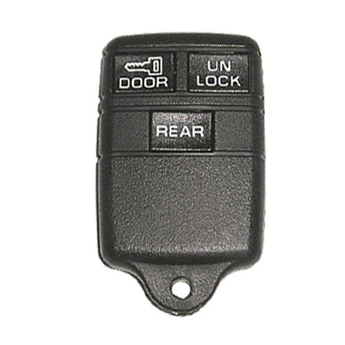 Chevrolet & GMC Keyless Remote 3 Button - GM3084_B - Keyless-Remotes