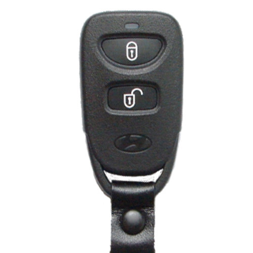 Hyundai Tucson Keyless Entry Remote
