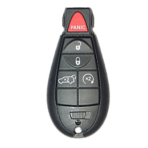 Dodge Durango Keyless Go Key Fob Remote, Genuine OEM - Keyless-Remotes