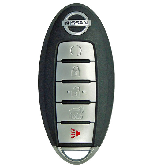 Remote-Start Smart key Remote for 2013-2016 Nissan Pathfinder, QX60