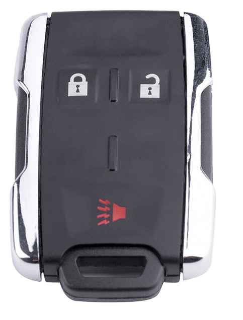 Chevrolet and GMC Keyless Remote Sierra (2014 - 2019), Canyon (2015 ...