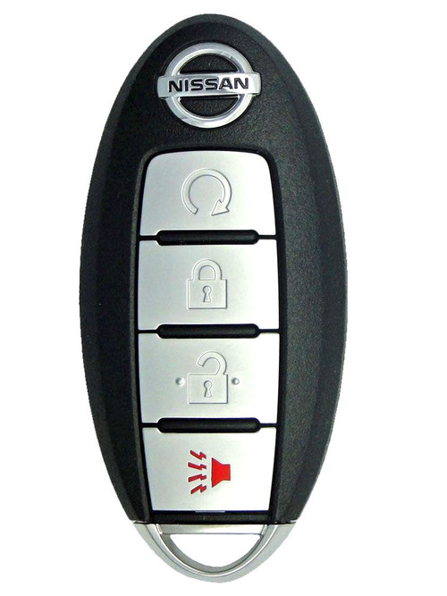 Nissan 4-Button Remote with Remote Start for Murano (15-18) Pathfinder ...