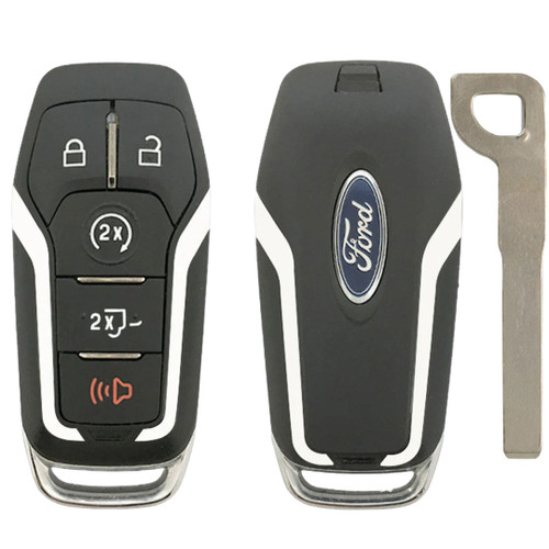 Ford Remote Smart Key Fob 2015-2017 F-Series 164-R8117