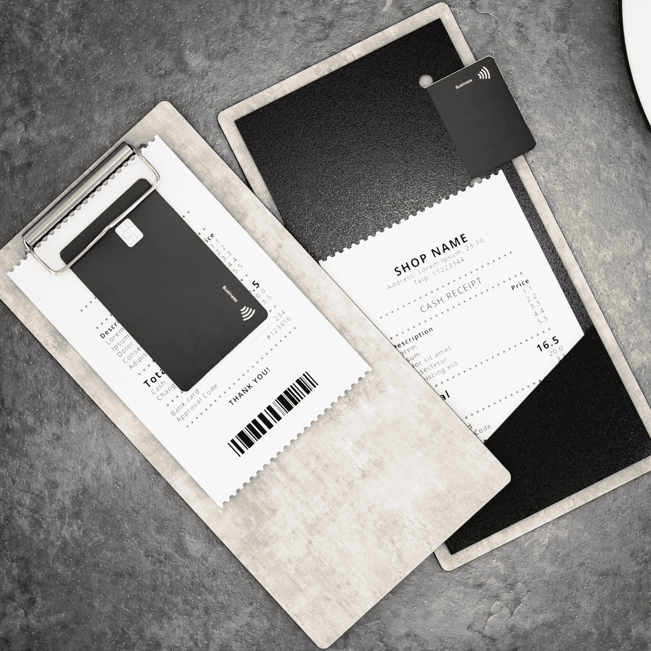 Check Presenters | Sleek & Durable