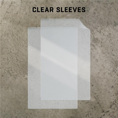Menu Hardware | Waterproof Sleeves, Bands & More