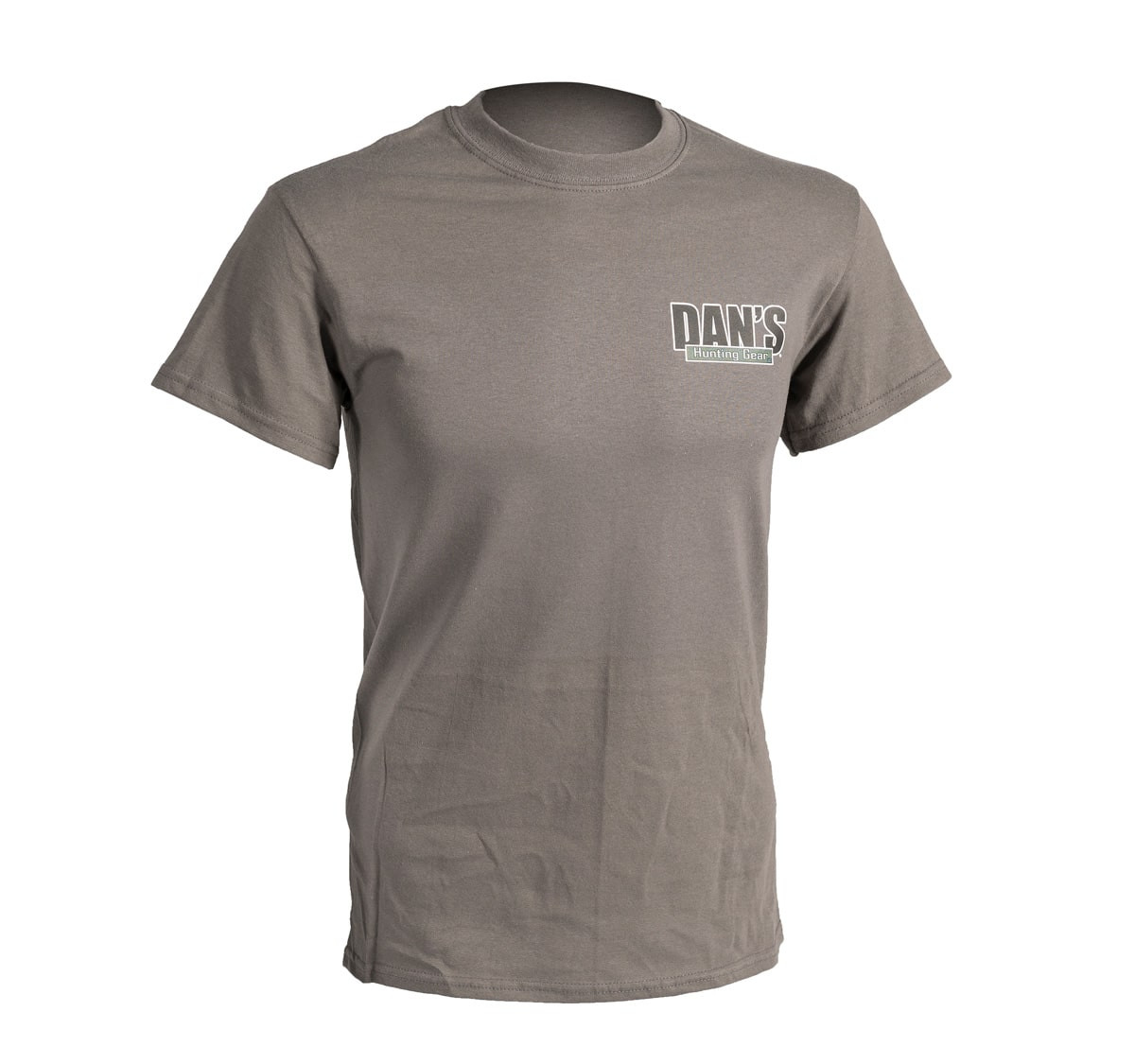 Dan's Hunting Gear Logo T-Shirt | Windwalker Outdoors