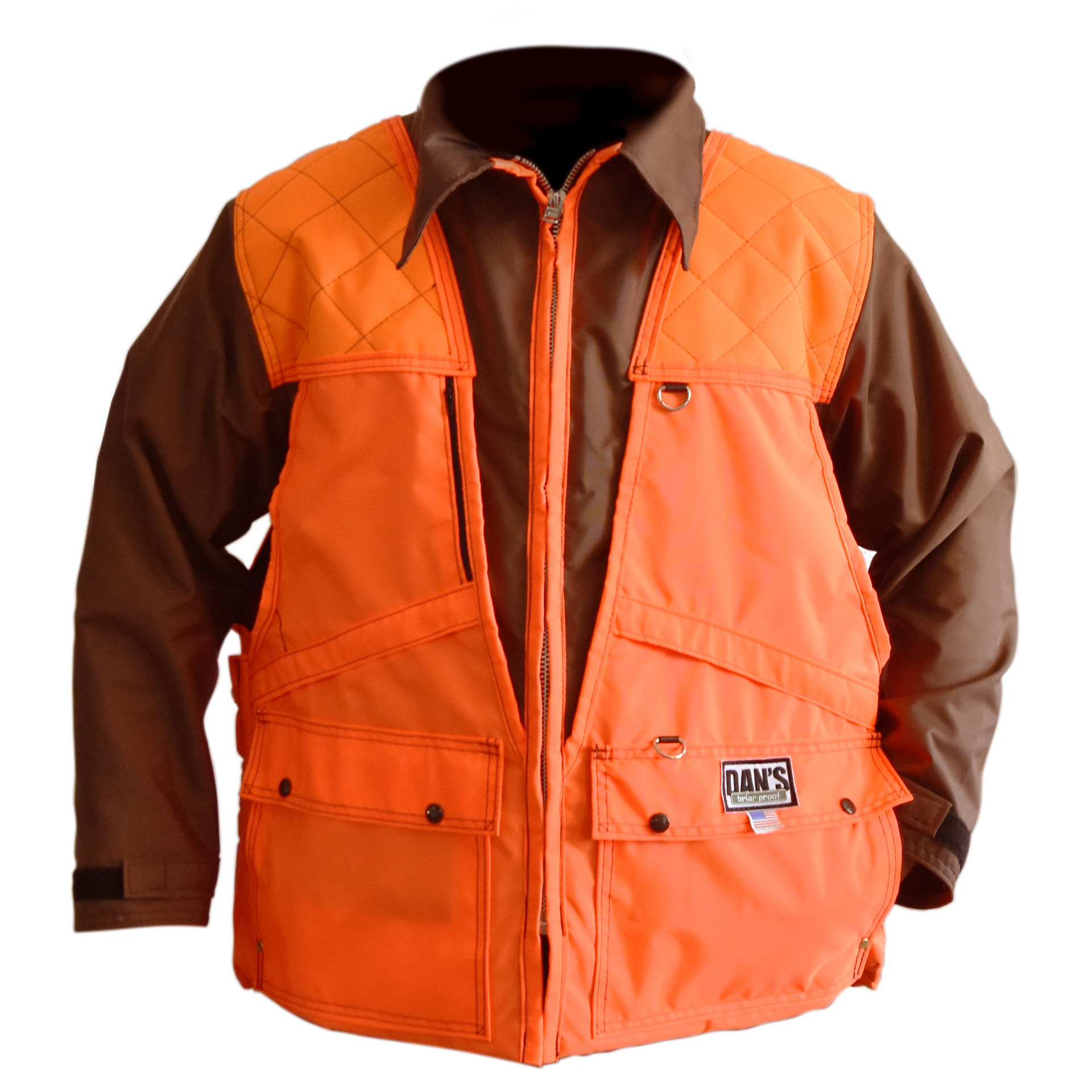 Dan's Hunting Gear | Briarproof Clothing | Windwalker Outdoors
