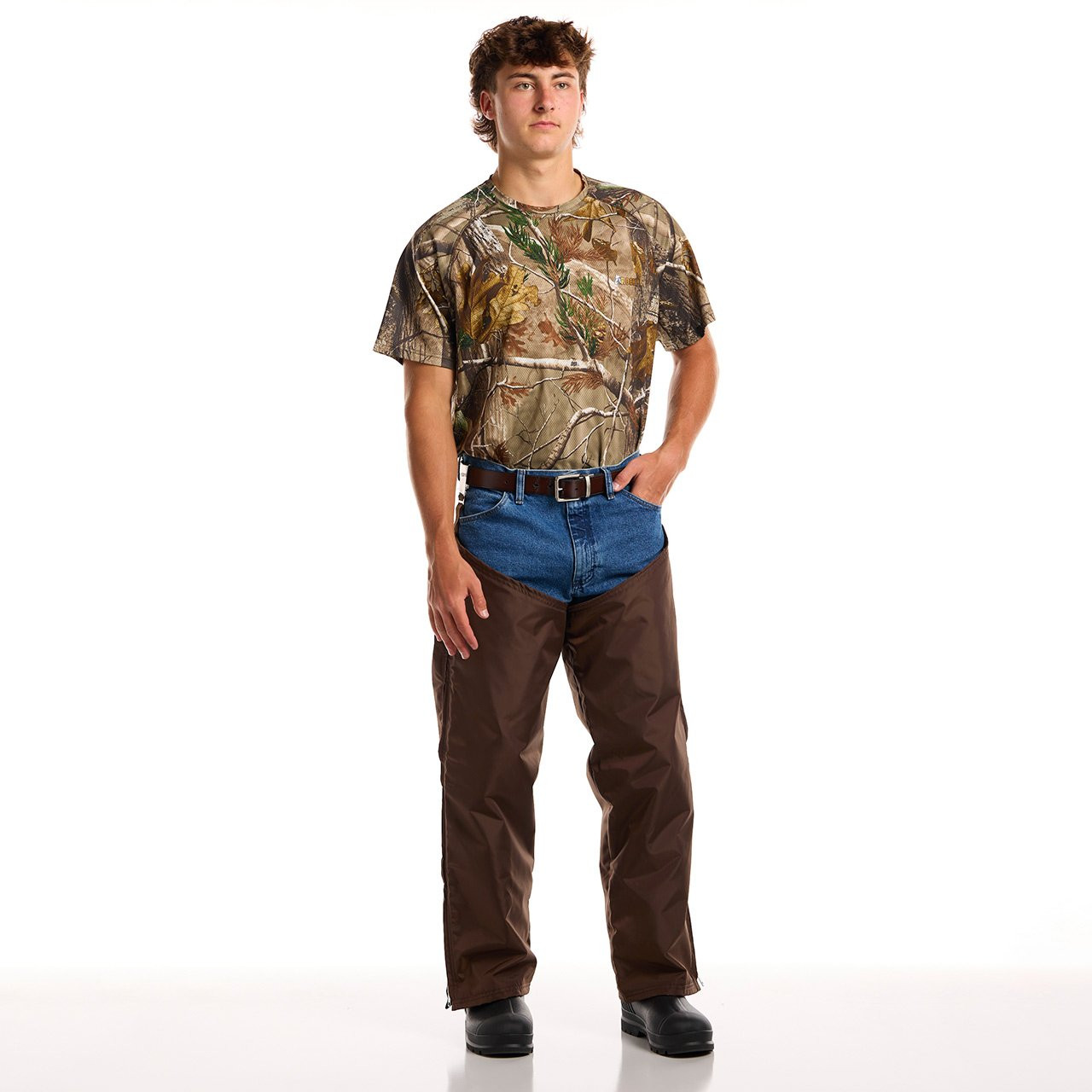 Dan's Hunting Gear | Briarproof Clothing | Windwalker Outdoors