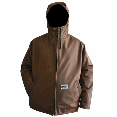 High-N-Dry Briarproof Hooded Coat: Your Essential Outdoor Companion by ...