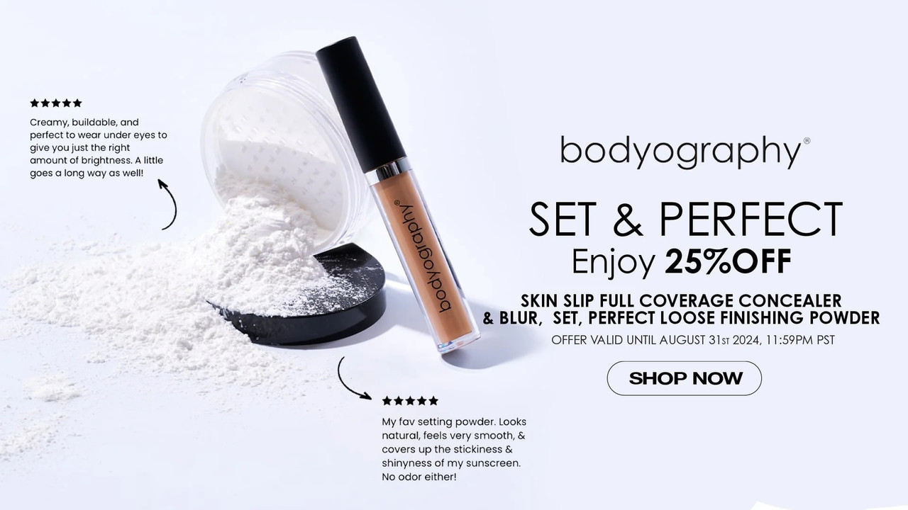 The Makeup Depot & Home of Bodyography Australia