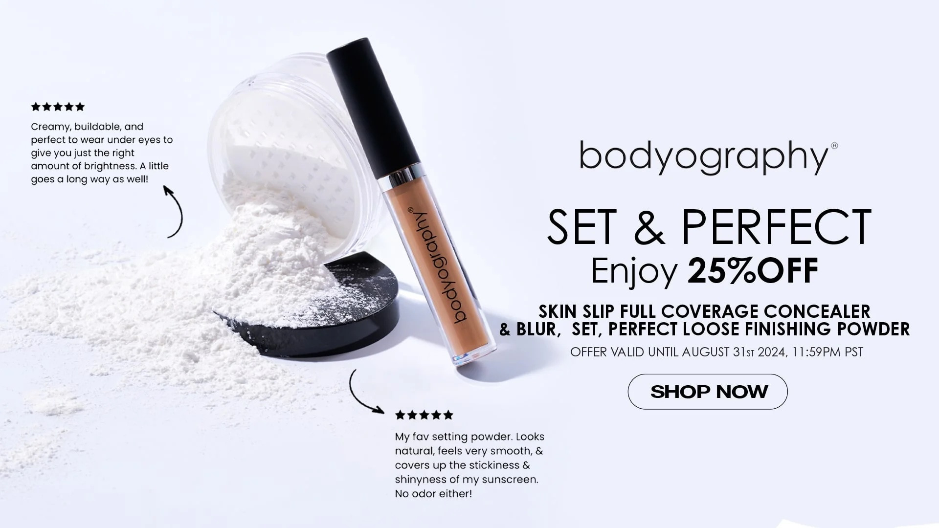 The Makeup Depot & Home of Bodyography Australia