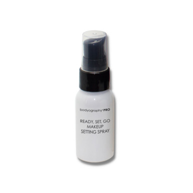 Bodyography Mini Makeup Setting Spray - Official Australian Supplier
