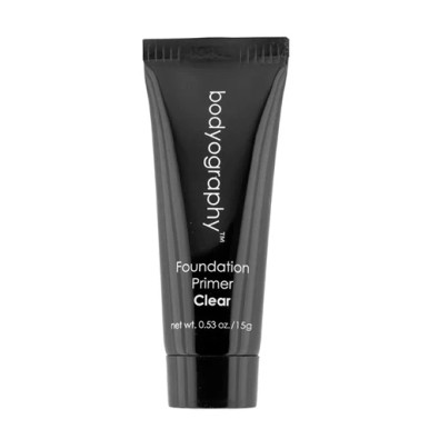 Bodyography Mini Clear Primer 0.5oz – Perfect Prep for Long-Lasting Makeup