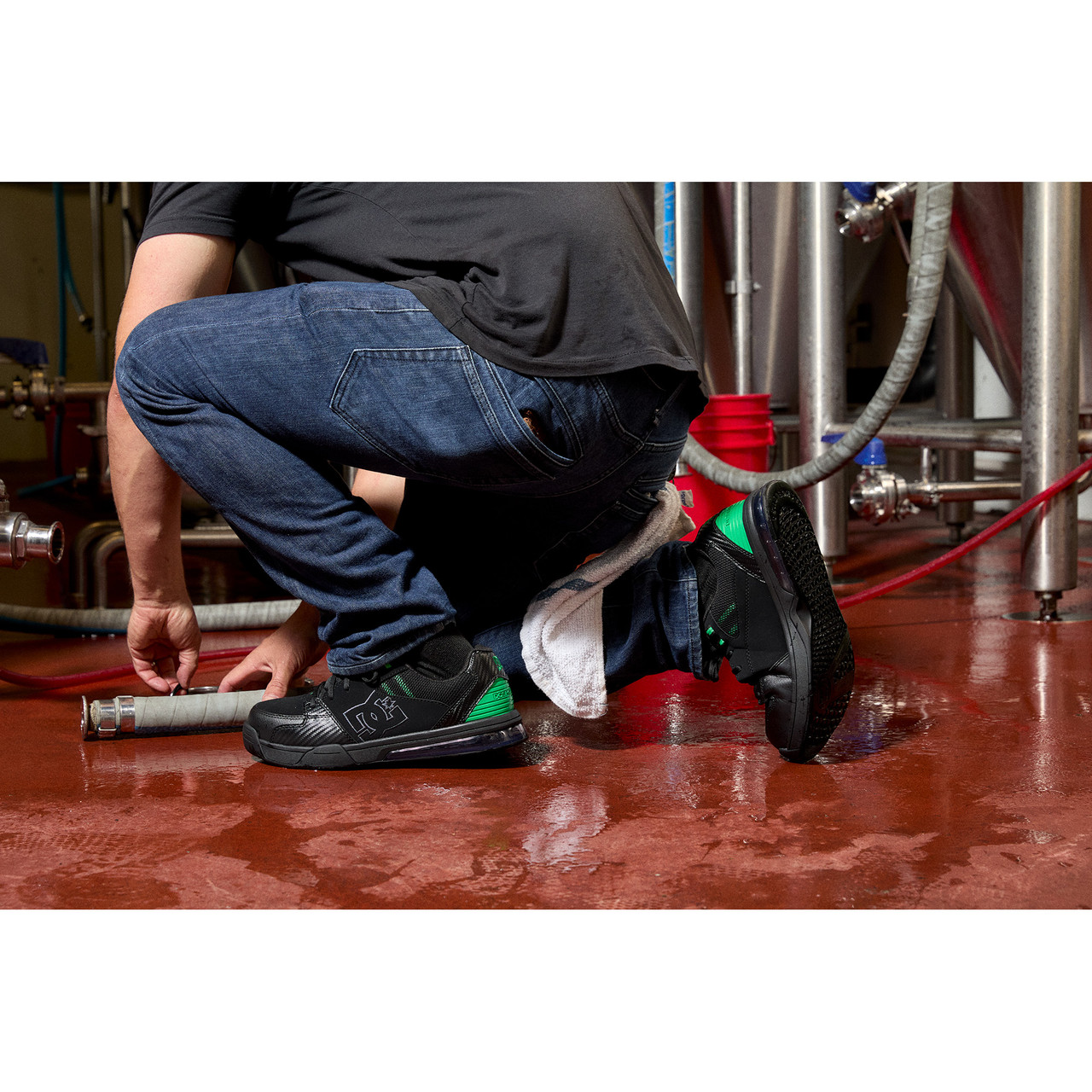 Versatile Work - DC60802 - DC WORK CREW
