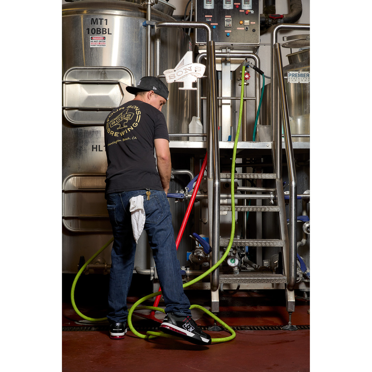 Versatile Work - DC60803 - DC WORK CREW