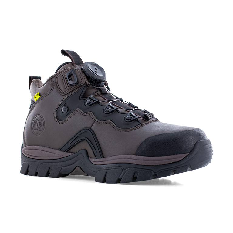 DC Work Safety Shoes - DC Work Crew