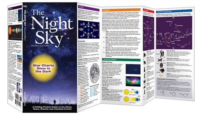 The Night Sky Guide