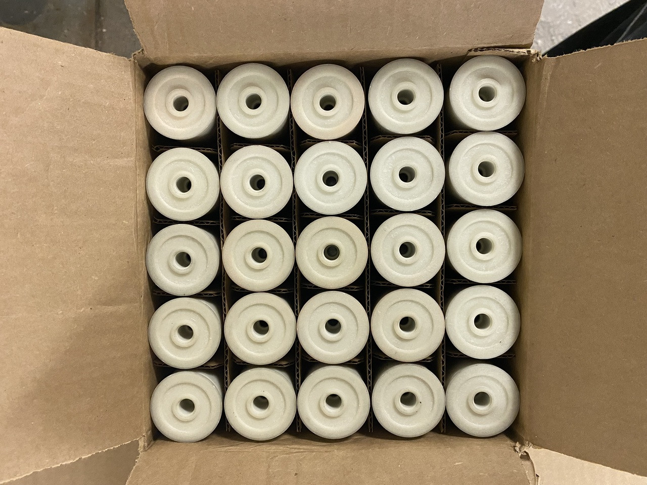40mm M781 Chalk Rounds (Blanks NOT included)
