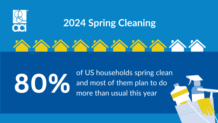 2024 Spring Cleaning Like a Pro: How to Effectively Clean Your Home ...