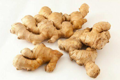 Ginger, Hydrosol